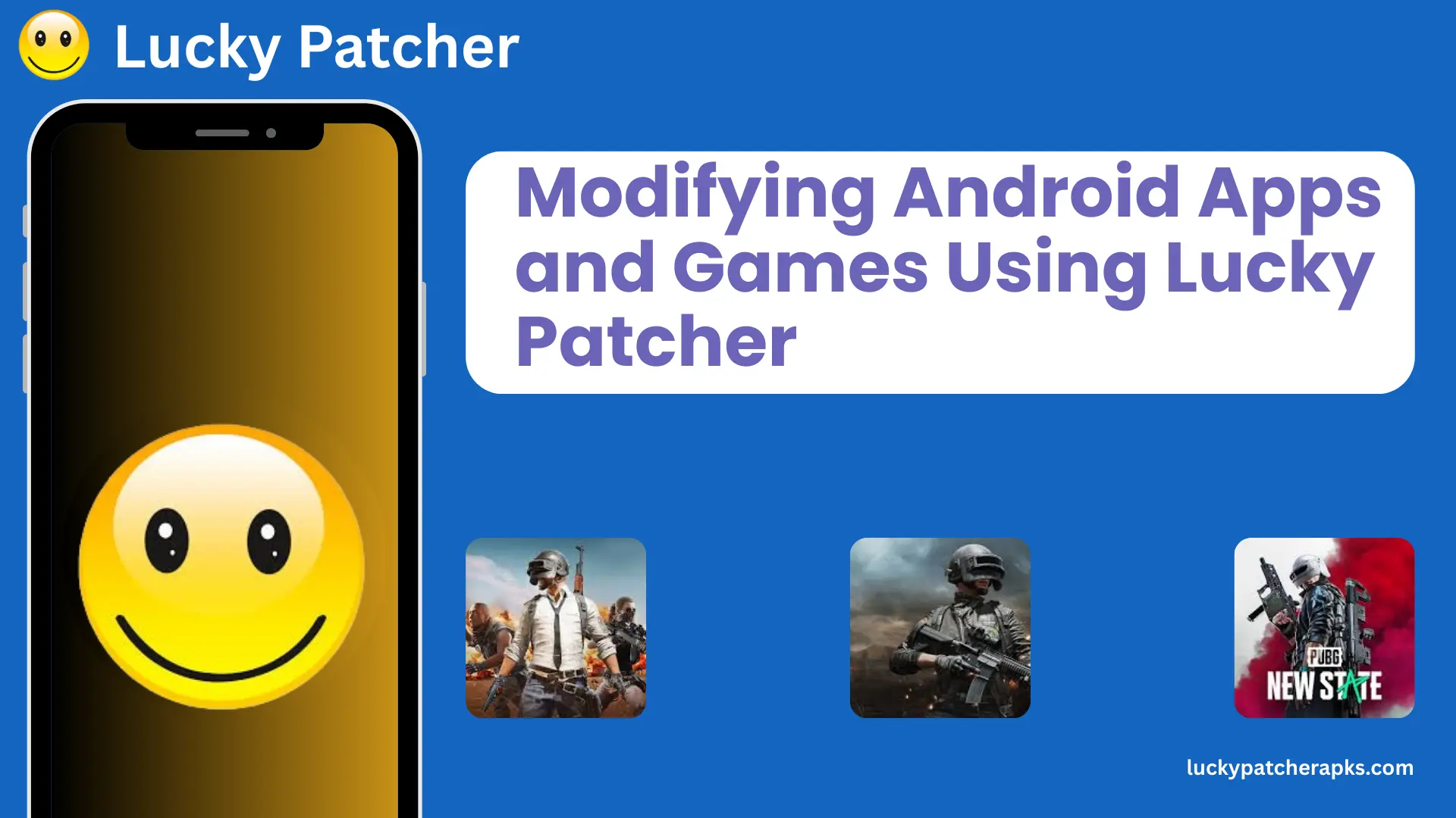 Modifying Android Apps and Games Using Lucky Patcher | LUCKY PATCHER
